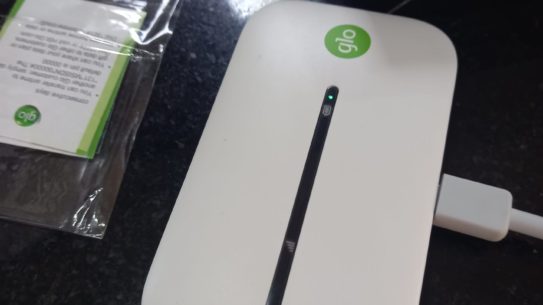 Get Up To 60GB Free Data When You Buy Glo Mifi Modem – OgbongeBlog